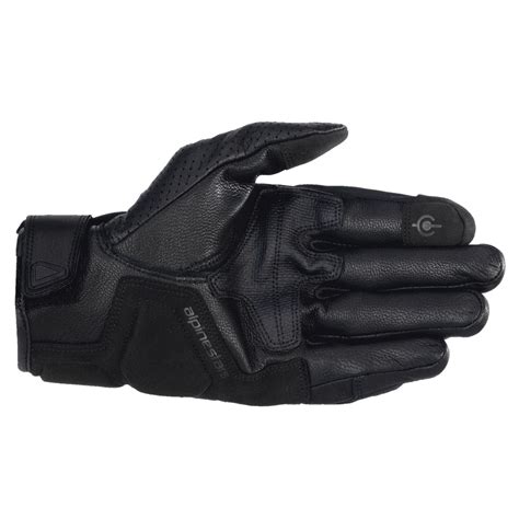 Alpinestars Celer V3 Gloves Blackblack Bike Kings