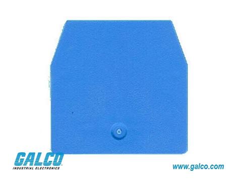 Rn201 Asi Automation Systems Interconnect End Plates