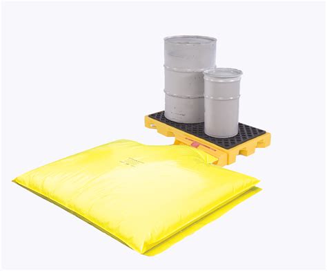 Spill Deck P2 Bladder System E Environmental Solutions