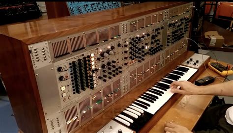 Arp 2003 Synthesizer Sound Demo Synthtopia