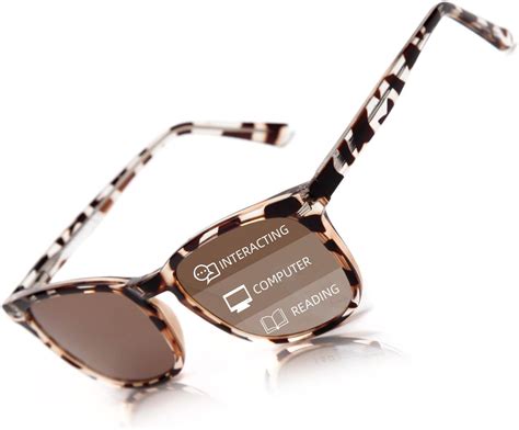 Maeown 3 Pack Fashion Progressive Multifocus Sunglasses For