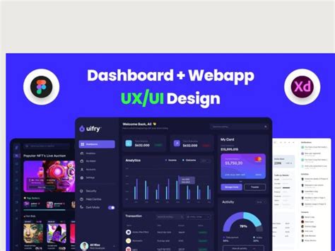responsive website ui ux design web ui or landing page ui design in