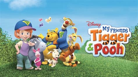 My Friends Tigger And Pooh Lyrics With Translations