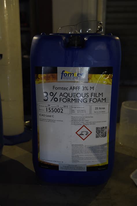 Installation Commanders To Discuss Firefighting Foam Issues With