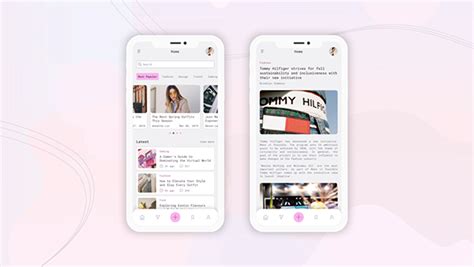 Crafting An Intuitive Ui Design For A Journal App Behance