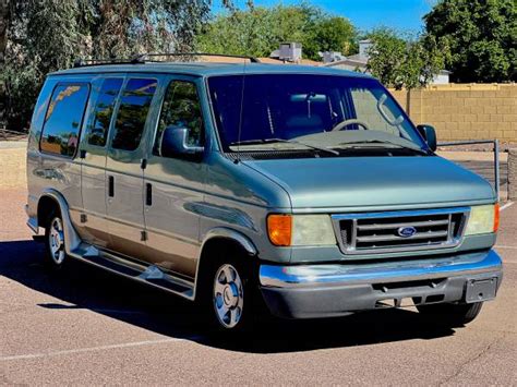 Ford E150 Conversion Van For Sale In Phoenix Az