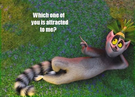 King Julian Meme