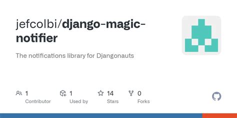 I Created A Notification Library For Django That I Think Will Be Very
