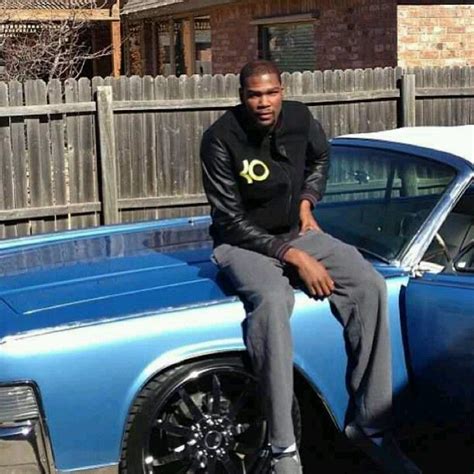 Kevin Durant Car Collection