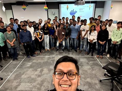 Samyak Jain ☁️ On Linkedin Docker 11 Comments