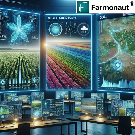 How Gis Boosts Precision Agriculture 7 Key Components