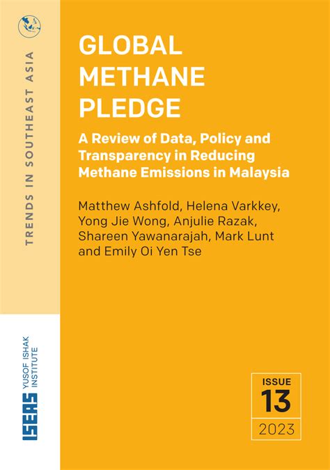 Pdf Global Methane Pledgea Review Of Data Policy And Transparency