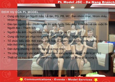 Pl Model Profile 2014 Ppt