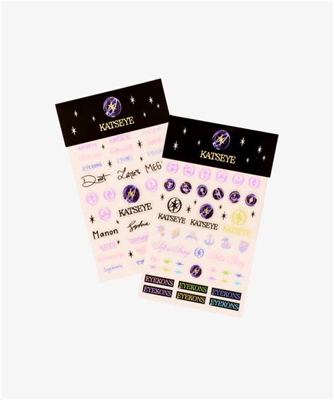 Weverse Shop Katseye Merch