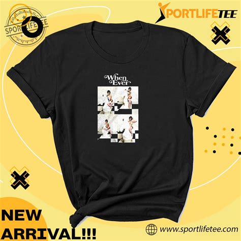 Megan Thee Stallion Whenever Shirt Sportlifetee