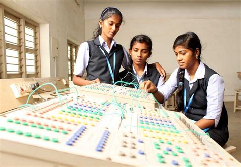 Electrical And Electronics Engg Annai Vailankanni College Of Engineering