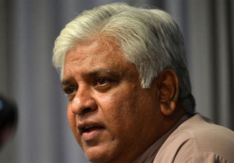 Arjuna Ranatunga Arrested Over Cpc Shooting The Cricketer