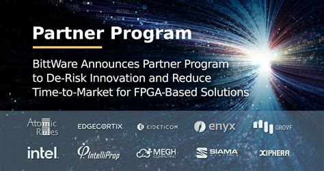 Bittware Fpga Accelerator Boards Pcie Cards And Servers