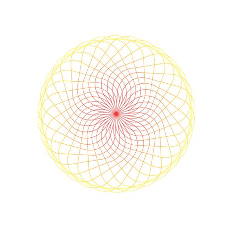 그라데이션 스피로그래프 구배 Spirograph 경도 경계 Png 일러스트 및 벡터 에 대한 무료 다운로드 Pngtree