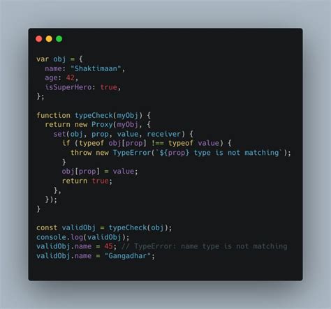 Aayush Bhattacharya On Linkedin Javascript Proxy