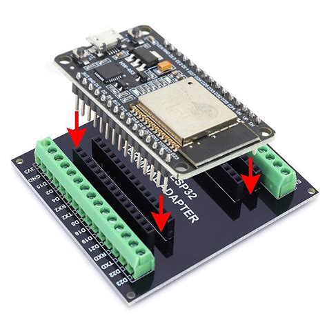 esp32 development board compatible with esp32 wifi bluetooth module nodemcu 32s lua 30pin