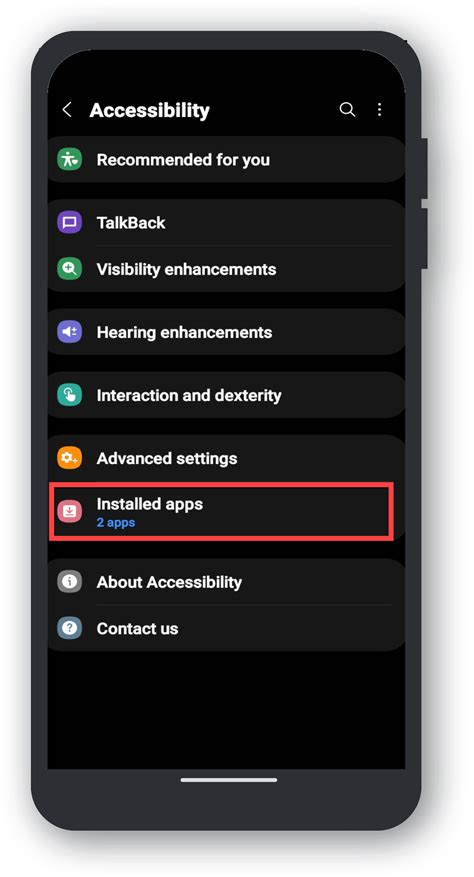 Setting Up App Lock