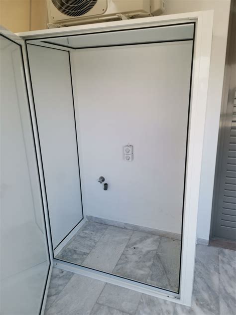 ΝΤΟΥΛΑΠΑ ΑΛΟΥΜΙΝΙΟΥ ΕΞΩΤΕΡΙΚΟΥ ΧΩΡΟΥ Λαδακάκος Νικόλαος