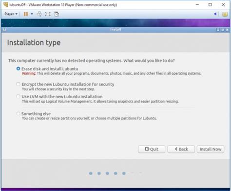 How To Install Lubuntu On VMware Player Lubuntu OS DataFlair