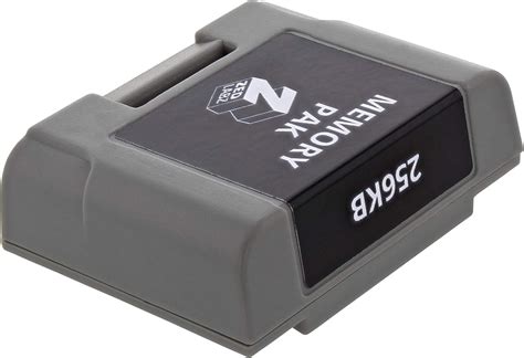 N64 Memory Card Retro VGames