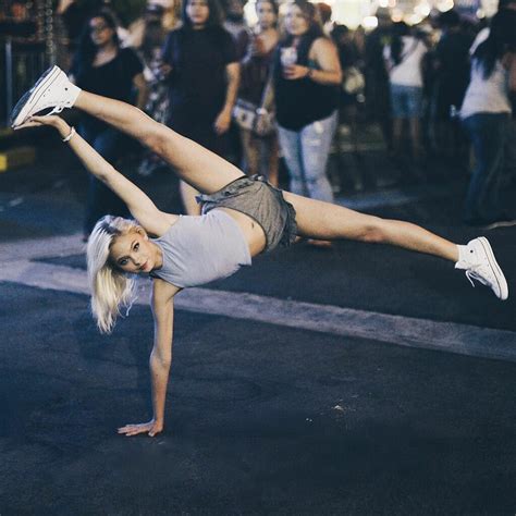 Jordyn Jones Dance