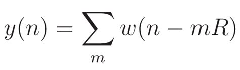 Poisson Summation Formula Derivation