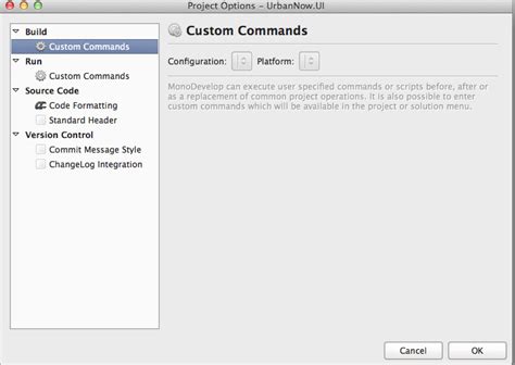 Trying To Work On A Vbnet Project Built On The 40 Framework In Monodevelop Stack Overflow