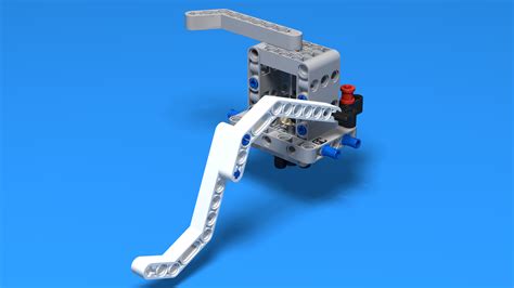 Box Robot Two Left Side Attachment With Locking Fllcasts
