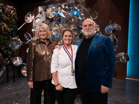 Martha Stewart Awards San Diego Resort Chef As Winner Yes Chefs