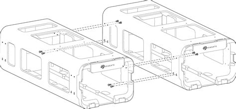 Lyve Mobile Mount Front Loader User Manual Install Lyve Mobile Mount Seagate Us