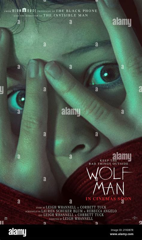 Wolf Man 2025 Directed By Leigh Whannell And Starring Christopher