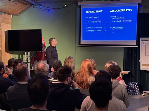 Rustlang Retweets On Twitter Rt Nlnetlabs What An Incredibly Fun