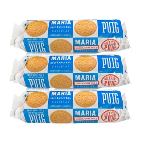 Galletas María