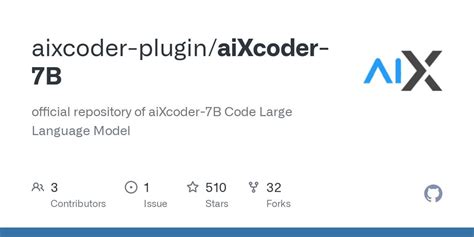 aixcoder 7b beating deepseek 7b and codellama 34b r localllama