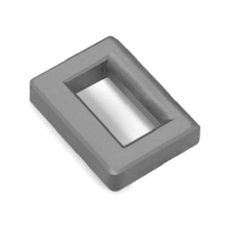 How Does The Magnetic Permeability Of Mn Zn High Conductivity Ferrite Vary With Frequency