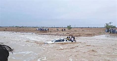 2478 Families Hit By Rains Floods In Gwadar Daily Ausaf