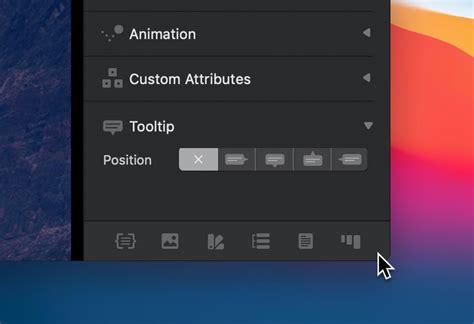 Window Toolbar Blocs User Documents