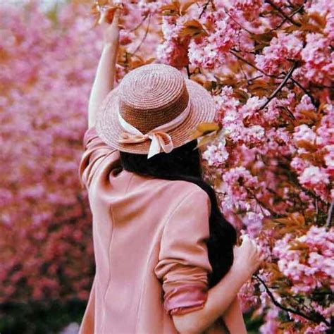 عکس دخترانه جذاب و شیک از پشت سر برای پروفایل