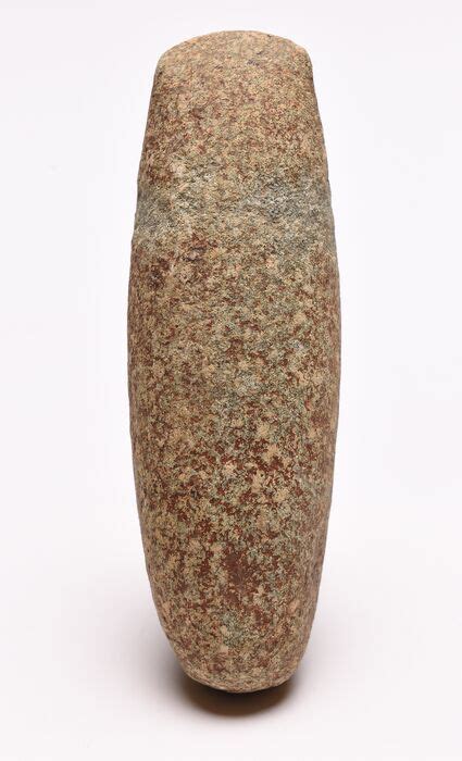 Neolithic Dolerite Polished Axe 49×151× Mm Catawiki