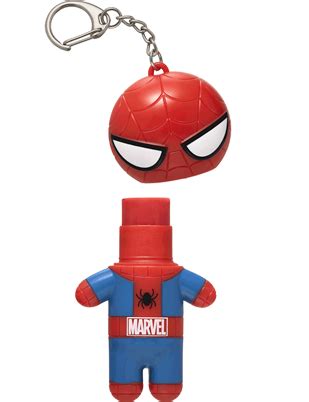 Marvel Super Hero Spider Man Lip Balm