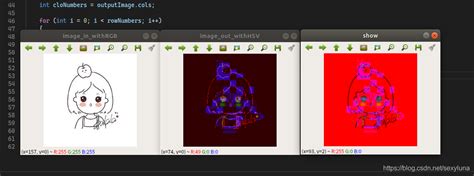 Opencv之亮度分量调整（c）opencv C获取图像亮度值 Csdn博客