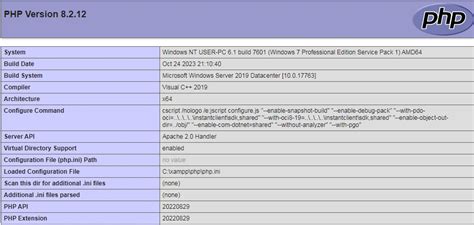 Installer Php Avec Xampp Guide Simple Et Complet