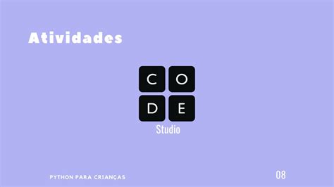 Python Para Crianças Speaker Deck