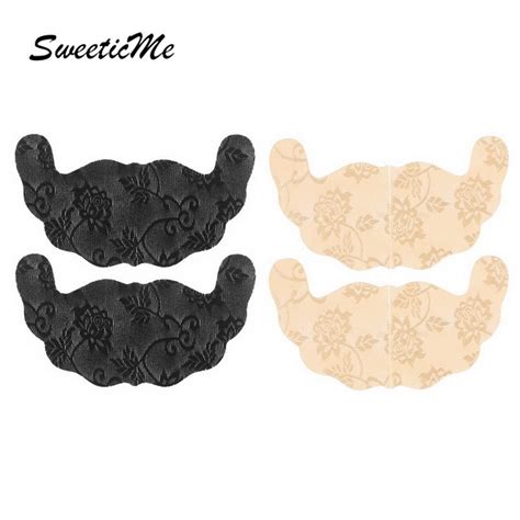Sweeticme Invisible Adhesive Push Up Bra Nipple Disposable Breast Lift