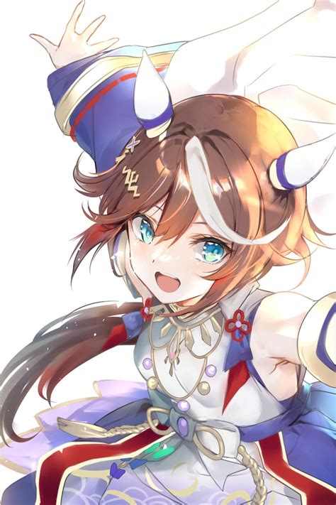 Tokai Teio And Tokai Teio Umamusume Drawn By Uu Tanhushigi10